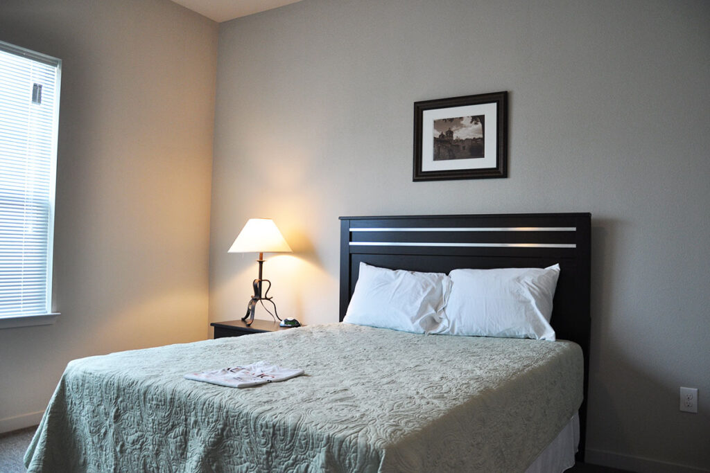 Bedroom | Alamo Corporate Housing